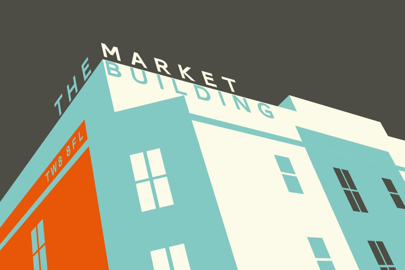 The Market Building - DEX