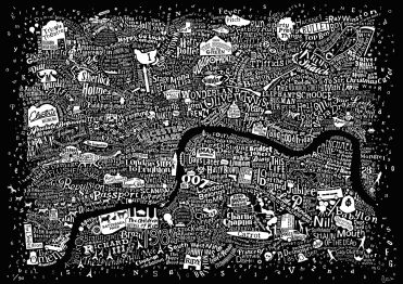 Maps Of London - DEX