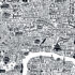 Creative London Maps with themes of Music, film and literature.